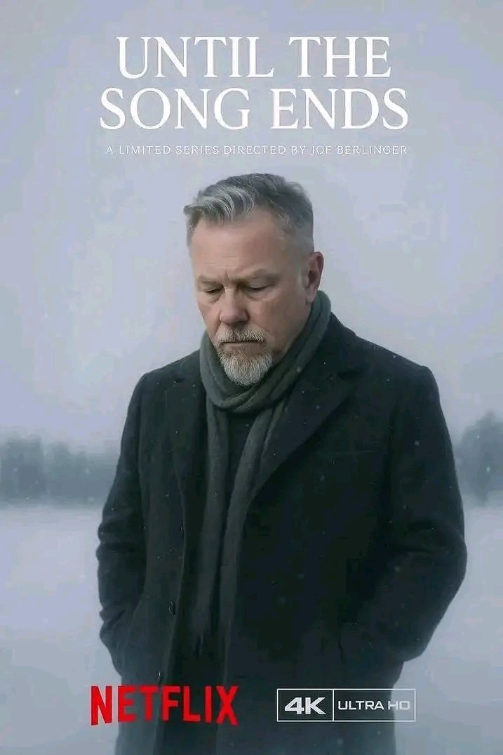 Rock Titans Return: Metallica's James Announce Explosive 2026 World ...